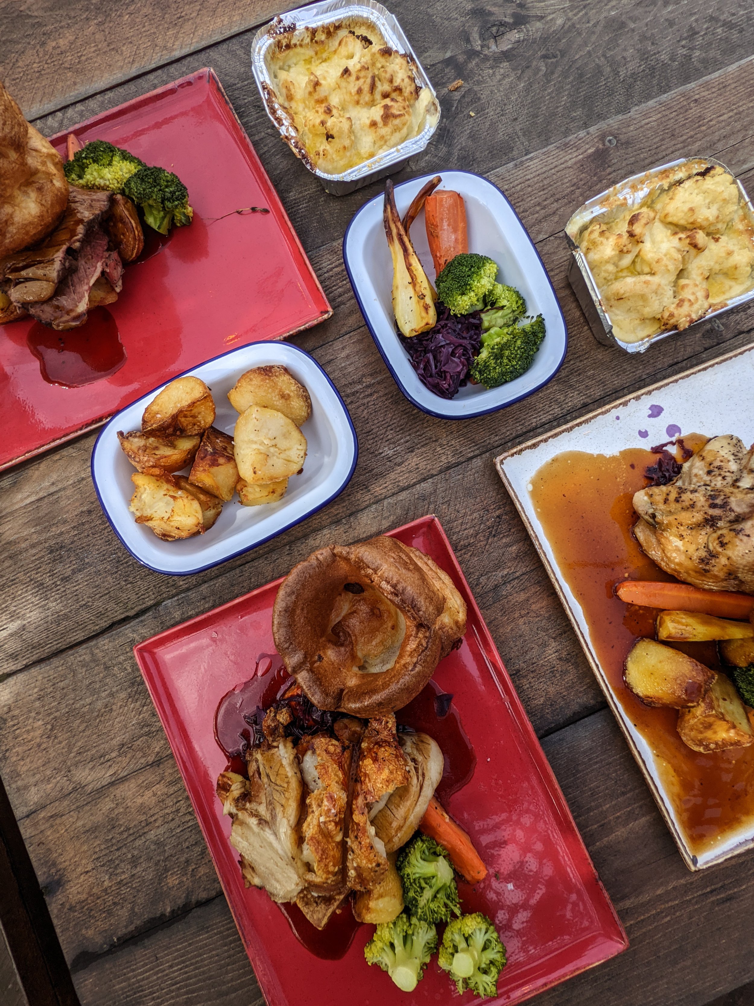 Gift Vouchers - The Railway Inn - Botley