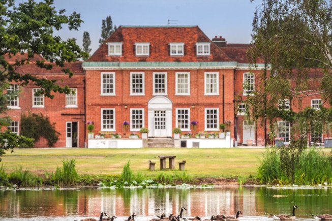 Gift Vouchers - Stoke Place - Slough