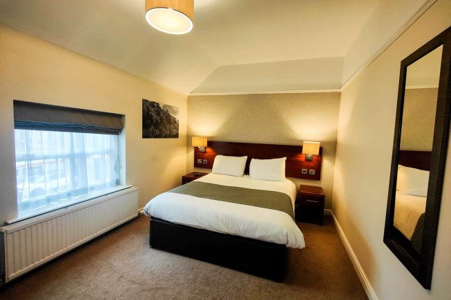 Gift Vouchers - The Lion Hotel - Worksop